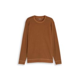 Tom Tailor Shirt Herren Gr&ouml;&szlig;e M braun