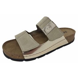 Rohde Sandals female size 37 Brown / Khaki
