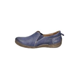 Josef Seibel Slipper ' Fergey 70' Damen Gr&ouml;&szlig;e 42 blau Sommerschuhe