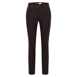 Cecil Hose Damen Gr&ouml;&szlig;e 34 dunkelbraun