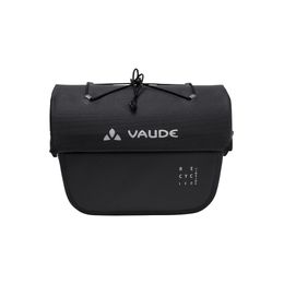 Vaude Lenkertasche 'Aqua Box' Herren Gr&ouml;&szlig;e one size schwarz / wei&szlig;