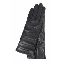 Gretchen Fingerhandschuhe Damen Gr&ouml;&szlig;e XS/S schwarz