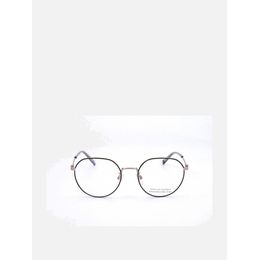 Tommy Hilfiger Sonnenbrille 'Tommy Hilfiger TH 2064/G Gold copper 54/19/145 WOMAN Eyewear Frame' Damen Gr&ouml;&szlig;e 54 schwarz