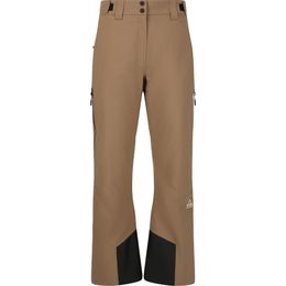 SOS Skihose Damen Gr&ouml;&szlig;e L khaki