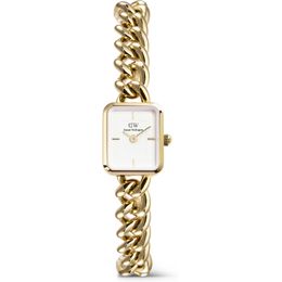 Daniel Wellington Uhr Damen Gr&ouml;&szlig;e One Size gold / wei&szlig;