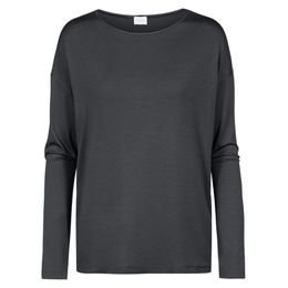 Mey Schlafshirt 'Pure Chic' Damen Gr&ouml;&szlig;e M grau