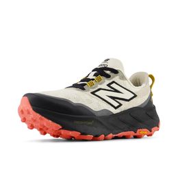 new balance Running Shoes 'Hierro v9' male size 43 Beige / Black