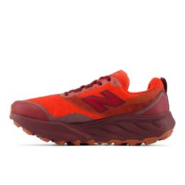 New Balance Sneaker '[ "Fresh Foam X Hierro v9", "Fresh Foam X Hierro v9", "Fresh Foam X Hierro v9"]'. Herren Gr&ouml;&szlig;e 42 orange / rot