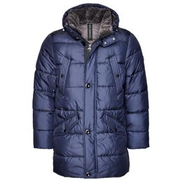 New Canadian Winterjacke Herren Gr&ouml;&szlig;e XXXL dunkelblau