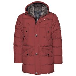 NEW CANADIAN Winter Jacket male size 5XL Bordeaux