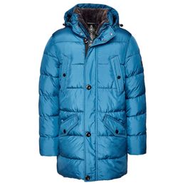 NEW CANADIAN Winter Jacket male size S Blue