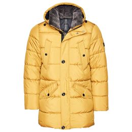 NEW CANADIAN Winter Jacket male size XXXL Yellow
