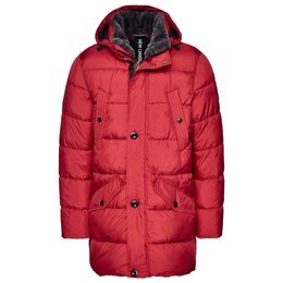 NEW CANADIAN Winter Jacket male size XXXL Red