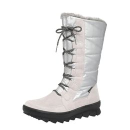 Legero Boots 'Novara' female size 40 Beige / White