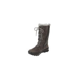 Legero Boots Damen Gr&ouml;&szlig;e 43 grau
