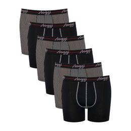 Sloggi Boxershorts 'Start' Herren Gr&ouml;&szlig;e L rot
