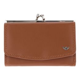Golden Head Geldb&ouml;rse 'Polo' Damen Gr&ouml;&szlig;e One Size cognac