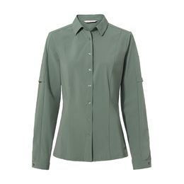 Vaude Funktionsbluse 'Farley' Damen Gr&ouml;&szlig;e S pastellgr&uuml;n
