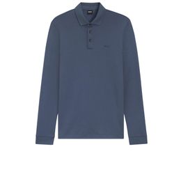 BOSS Poloshirt 'Pado' Herren Gr&ouml;&szlig;e S blau