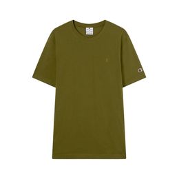 Champion Shirt male size S Green / Red / Black / White