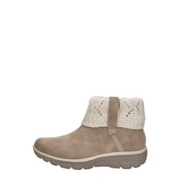 Skechers Boots 'Slip-Ins Relaxed Fit' female size 37 Taupe