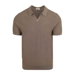 Profuomo Shirt male size XL Taupe