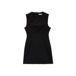 KOTON Kleid Damen Gr&ouml;&szlig;e 42 schwarz Sommerkleid