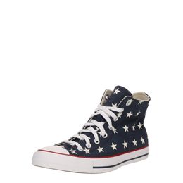 Converse High-Top Sneakers 'Ctas' male size 46 Navy / White