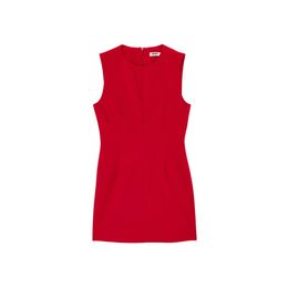 KOTON Kleid Damen Gr&ouml;&szlig;e 34 rot Sommerkleid