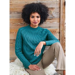 Heine Stehkragenpullover