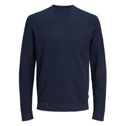 Jack & Jones Pullover 'Bluriley' Herren Gr&ouml;&szlig;e S dunkelblau