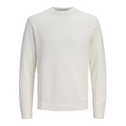 Jack & Jones Jack & Jones Pullover 'Bluriley' Herren Gr&ouml;&szlig;e L offwhite