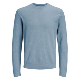 Jack & Jones Pullover 'Bluriley' Herren Gr&ouml;&szlig;e XXL hellblau