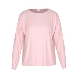 Mey Schlafshirt 'Pure Chic' Damen Gr&ouml;&szlig;e S rosa