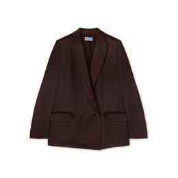 Motivi Blazer Damen Gr&ouml;&szlig;e 36 braun