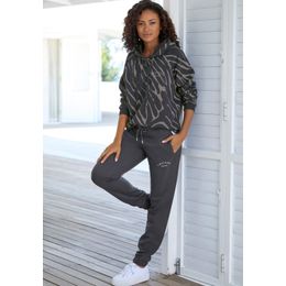 Lascana Kapuzensweatshirt