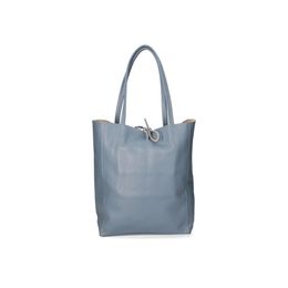 CHICCA BORSE Shopper female size One size Dark blue