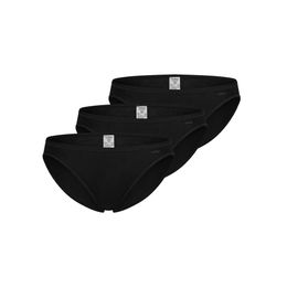 Mey Slip 'Superfine Cotton' Damen Gr&ouml;&szlig;e XL schwarz