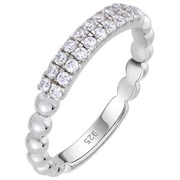 Jobo Ring Damen Gr&ouml;&szlig;e 54 silber