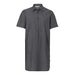 Vaude Blusenkleid 'Redmont' Damen Gr&ouml;&szlig;e 44 anthrazit Sommerkleid