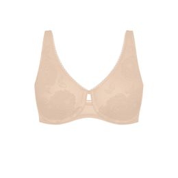 Triumph Minimizer ' Wild Rose Sensation ' female size 85 Beige
