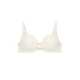 Triumph Minimizer ' Wild Rose Sensation ' female size 80 White