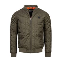 INDICODE JEANS Between-Season Jacket male size XXXL Olive