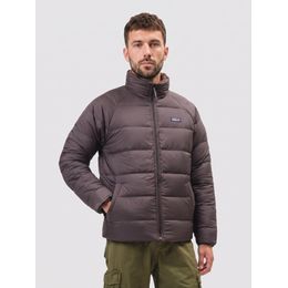 Patagonia Winter Jacket male size S Muddy colored