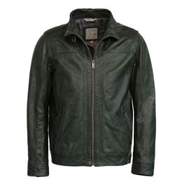 JCC Lederjacke Herren Gr&ouml;&szlig;e L/XL gr&uuml;n