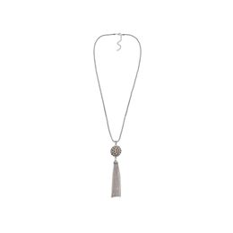 Steuer Kette Damen Gr&ouml;&szlig;e One Size silber