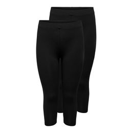 ONLY Carmakoma Leggings 'CARTime' female size 7XL Black