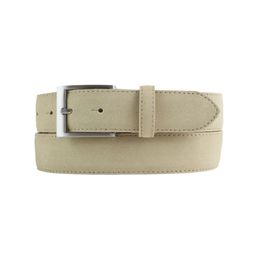 BELTINGER G&uuml;rtel 'Antonioe' Herren Gr&ouml;&szlig;e 90 beige