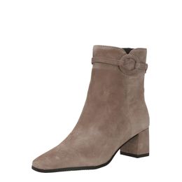 Caprice Ankle Boots 'TRACY' female size 40 Taupe