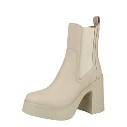 Steve Madden Chelsea Boots 'CLIMATE' female size 37 Beige
